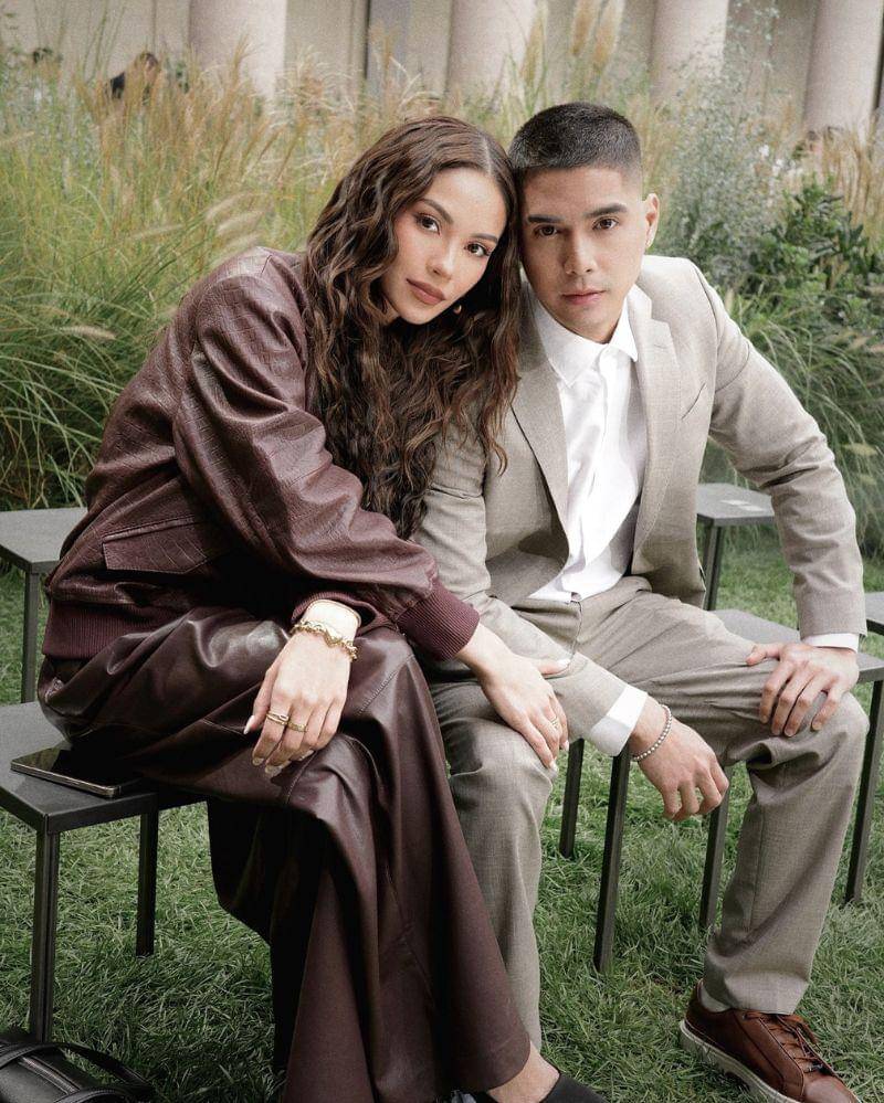 7 Fakta Kisah Cinta Al Ghazali dan Alyssa Daguise | Popmama.com